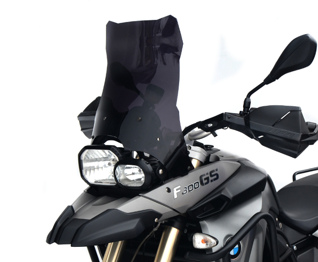 BMW F 650 GS 2008-2012 - TOURING WINDSHIELD / WINDSCREEN - Euro Motors
